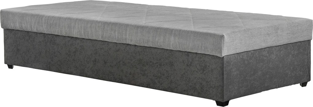 XXXLutz VÁLENDA, textil, 90/47/200 cm Blanar - Válendy & lenošky - 002648012601