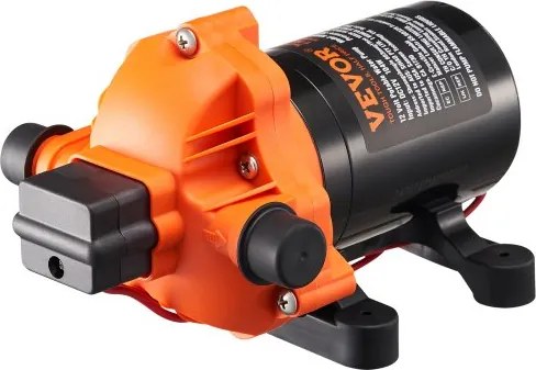 12 V membránové čerpadlo 13,2 l/min 13,25 l/min 3komorový tlakový spínač vodního