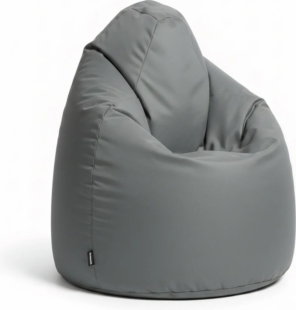 Primabag Giga Sako Polyester tmavě šedá