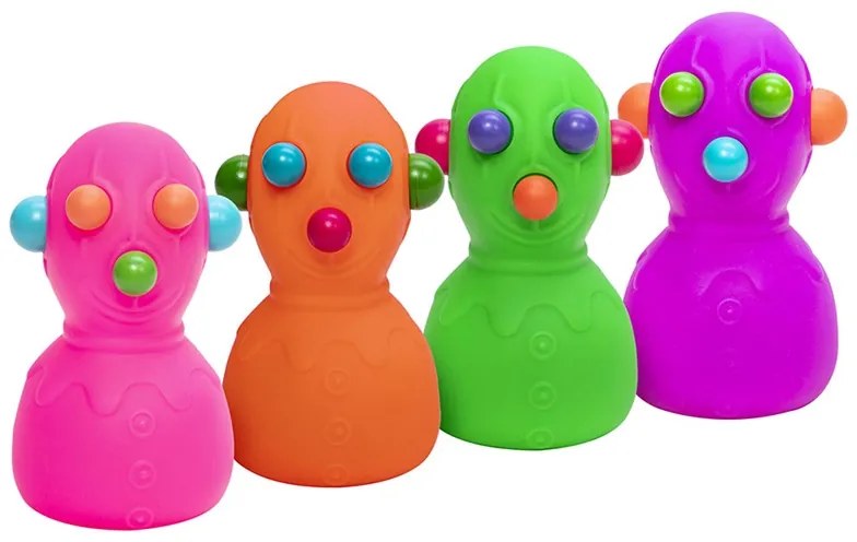 Schylling NeeDoh Panáček Pete