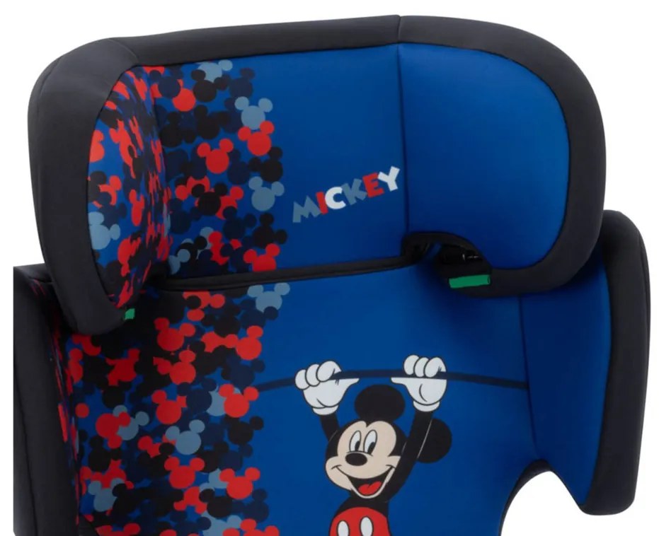 Bebeconfort Hera i-Fix i-Size Disney autosedačka Mickey