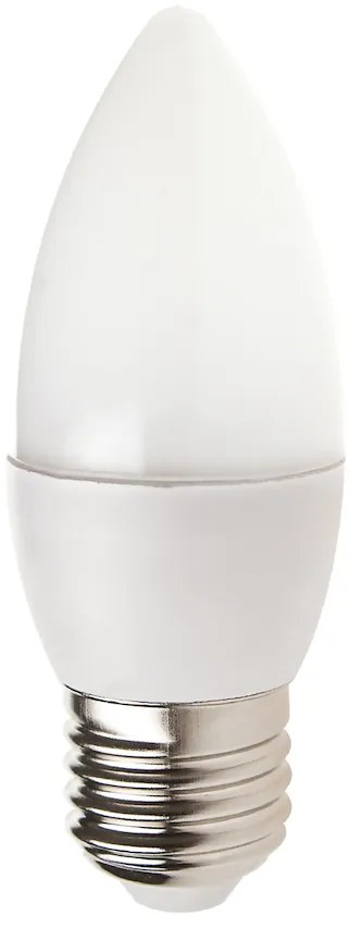 LED žárovka E27 neutrální 4000k 7w 600 lm svíčka
