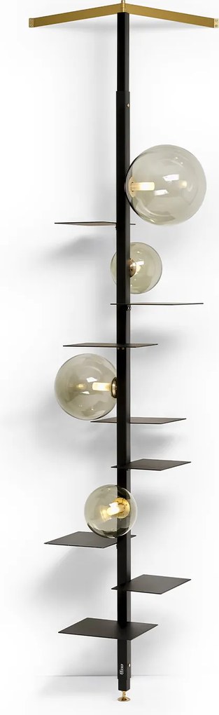Mogg designové stojací lampy Adelaide