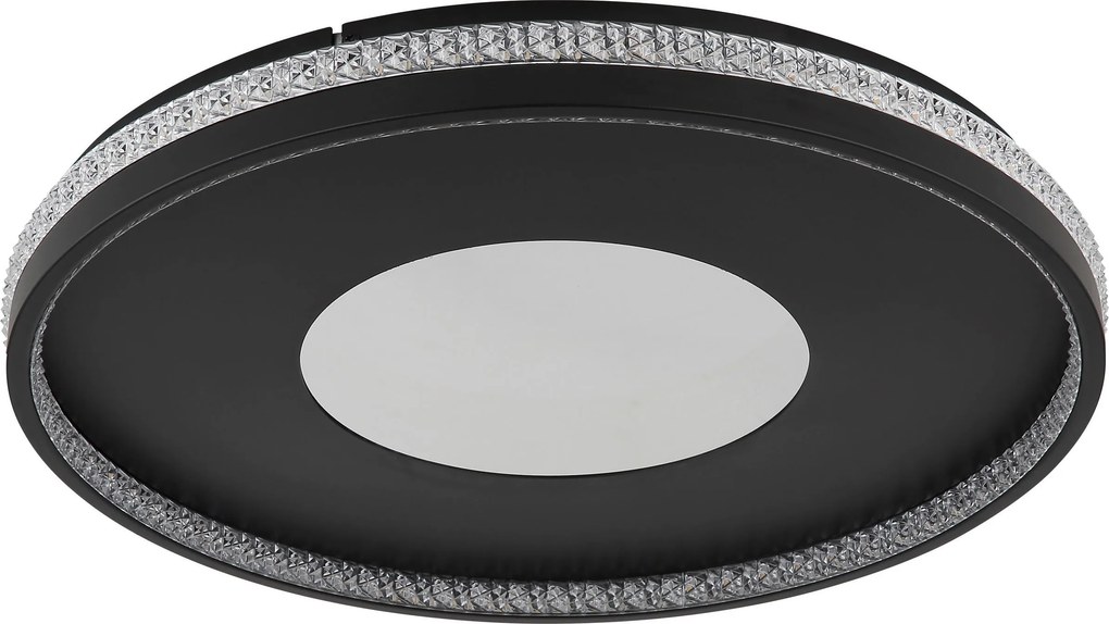 XXXLutz STROPNÍ LED SVÍTIDLO, 50/6,5 cm Globo - Online Only svítidla - 004558469801