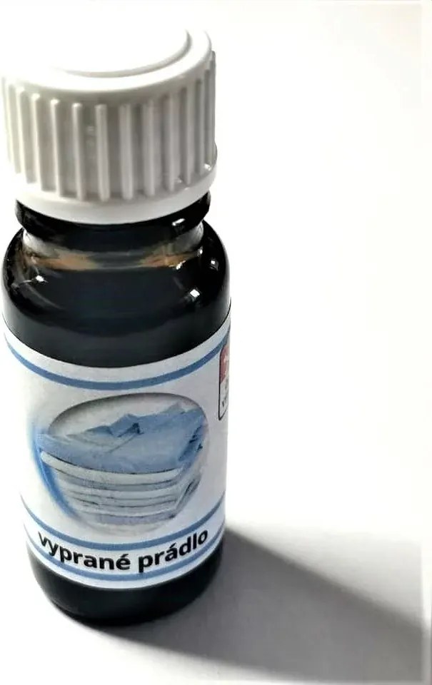 Kozák Vonná esence do aromalamp - Vyprané prádlo - 10 ml