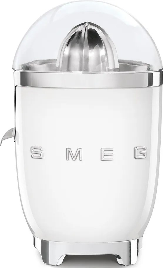 Bílý odšťavňovač 50's Retro Style – SMEG