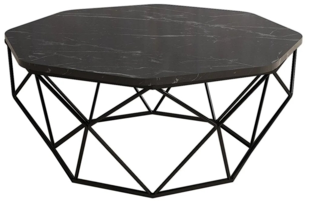 Konferenční stolek Dia (Černá). 1072214