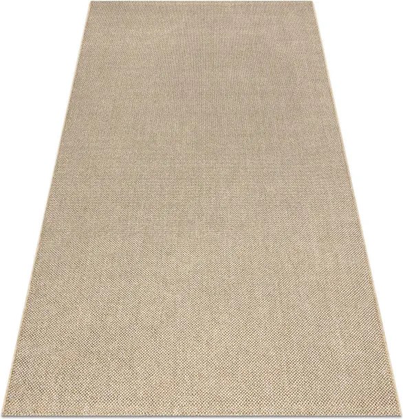 Metrážový koberec CASABLANCA LOOM béžový