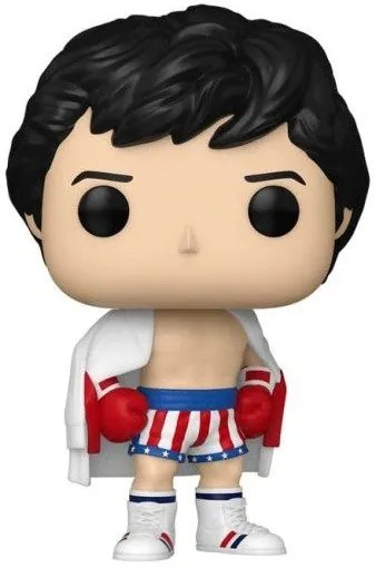 Funko pop! movies: rocky iv - rocky