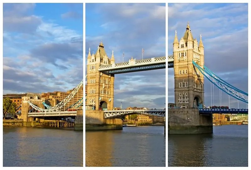 Obraz Tower bridge  (120x80 cm), 40 dalších rozměrů