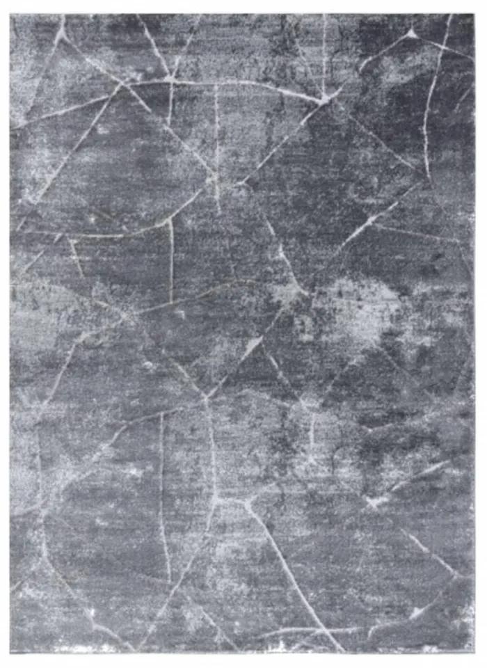 Kusový koberec Mramor šedý 2 80x150cm