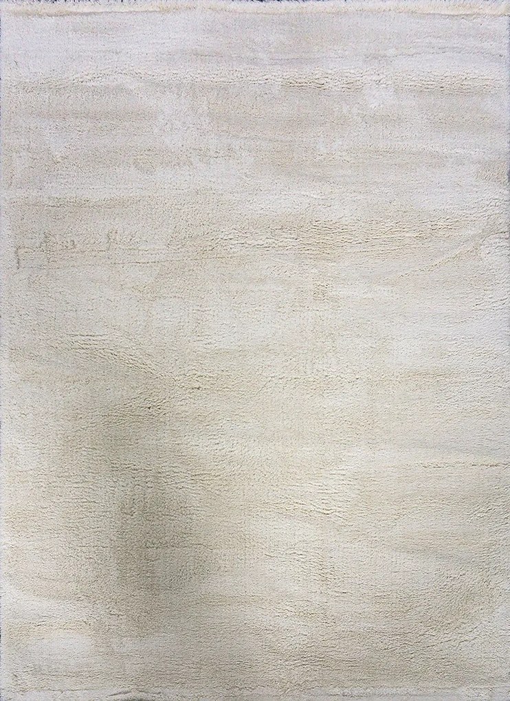 BE Koberec Microsofty MICROLINA WHITE - bílý obdélníkový Rozměr: 60x100 cm
