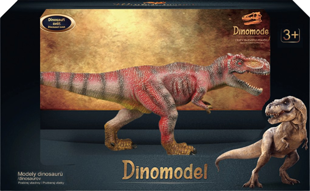 Dinosauří svět - figurka V61 2 druhy