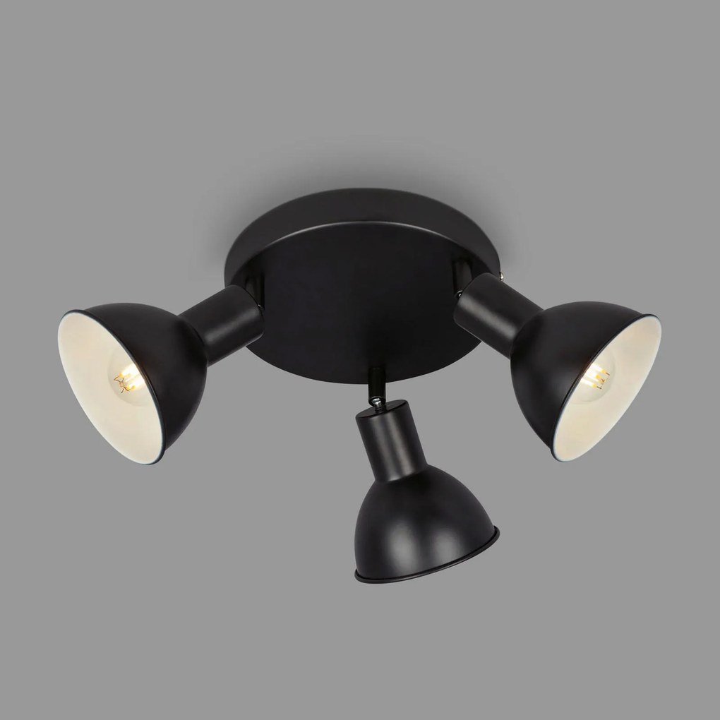 XXXLutz BODOVÉ LED SVĚTLO, E14, 19/11 cm - Bodová světla - 004474010701