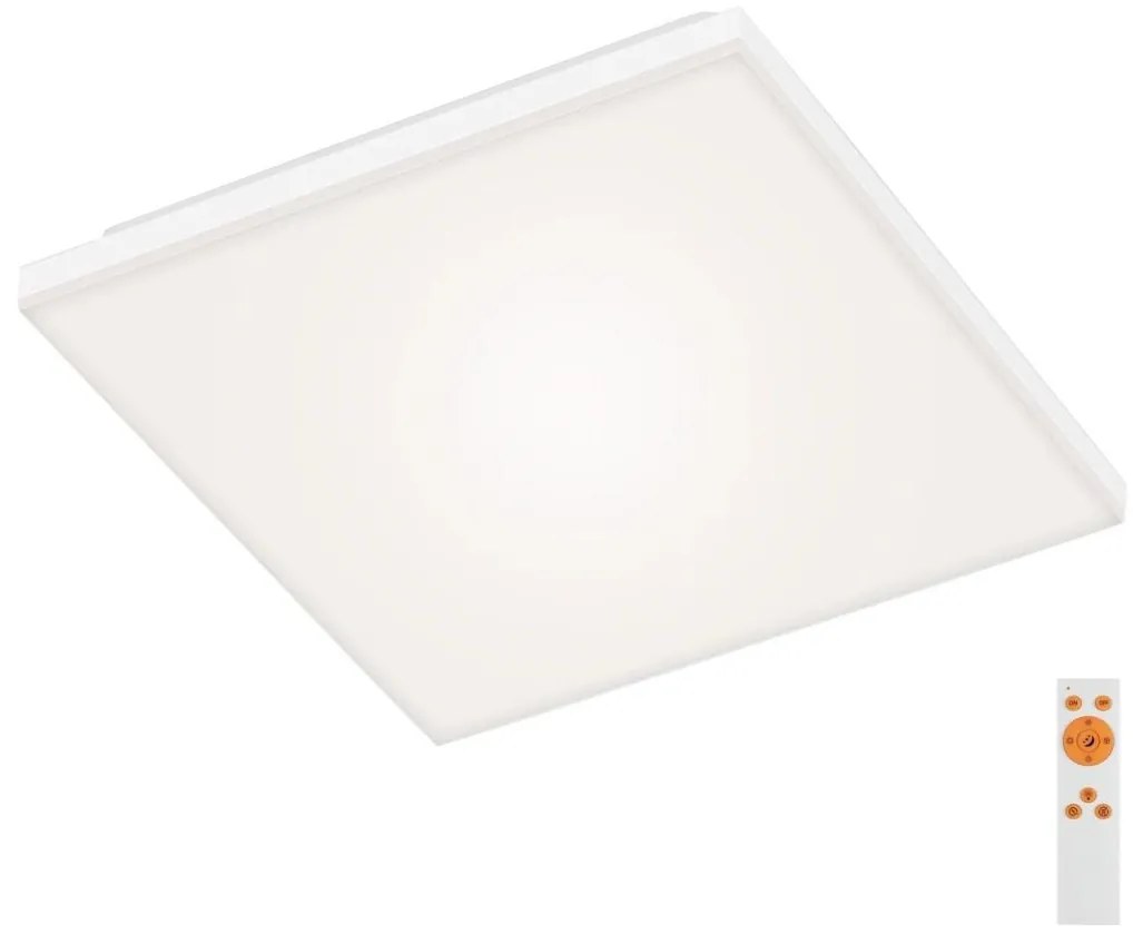 Briloner Briloner 7378216 - LED Stmívatelný panel LED/38W/230V 3000-6500K + DO BL1661