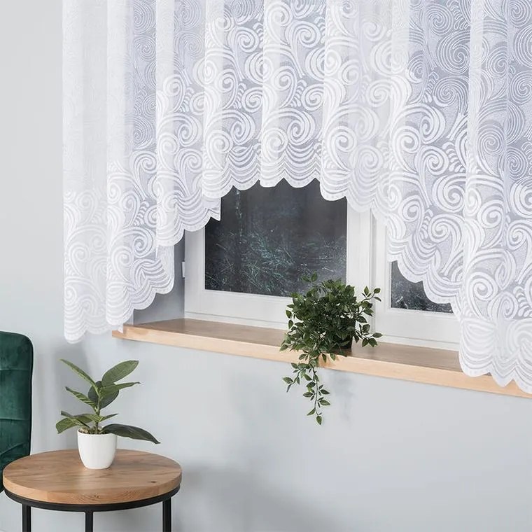 Žakárová záclona KINGA 300 x 160 cm Žakárová záclona KINGA 300 x 160 cm