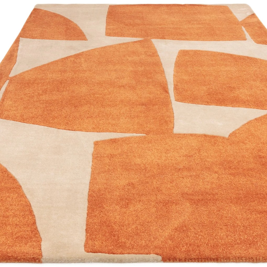 Tribeca Design Kusový koberec Inxs Kite Orange Rozměry: 160x230 cm