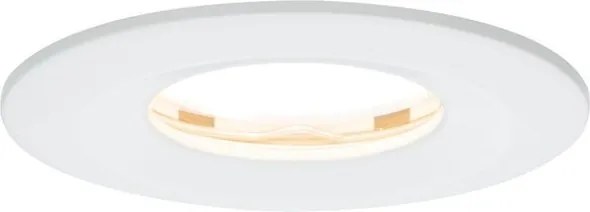 P 93881 Zápustné svítidlo LED Coin Slim IP65 kulaté 6,8W bílá 1ks stmívatelné - PAULMANN