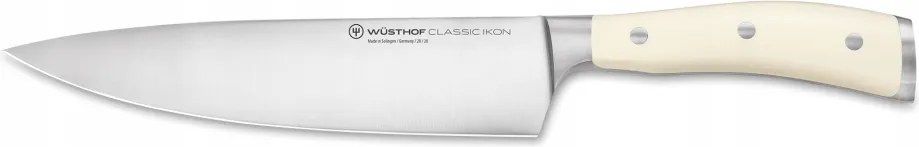Nůž 20 cm Classic Ikon Creme Wüsthof K3