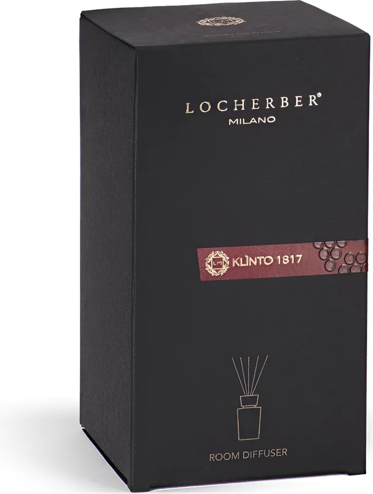 Locherber Milano difuzér Klìnto 1817 Objem: 500 ml