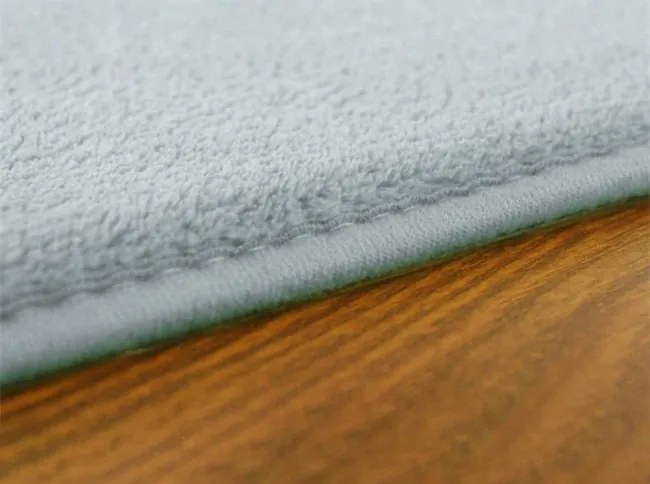 Protiskluzový koberec POLAR stříbrný