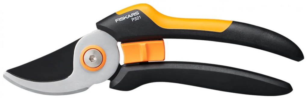Nůžky na větve fiskars nůžky zahradní dvoučepelové (m) solid p321