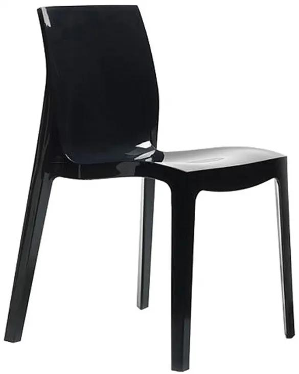 ITTC STIMA ICE - Plastová židle  - Antracite