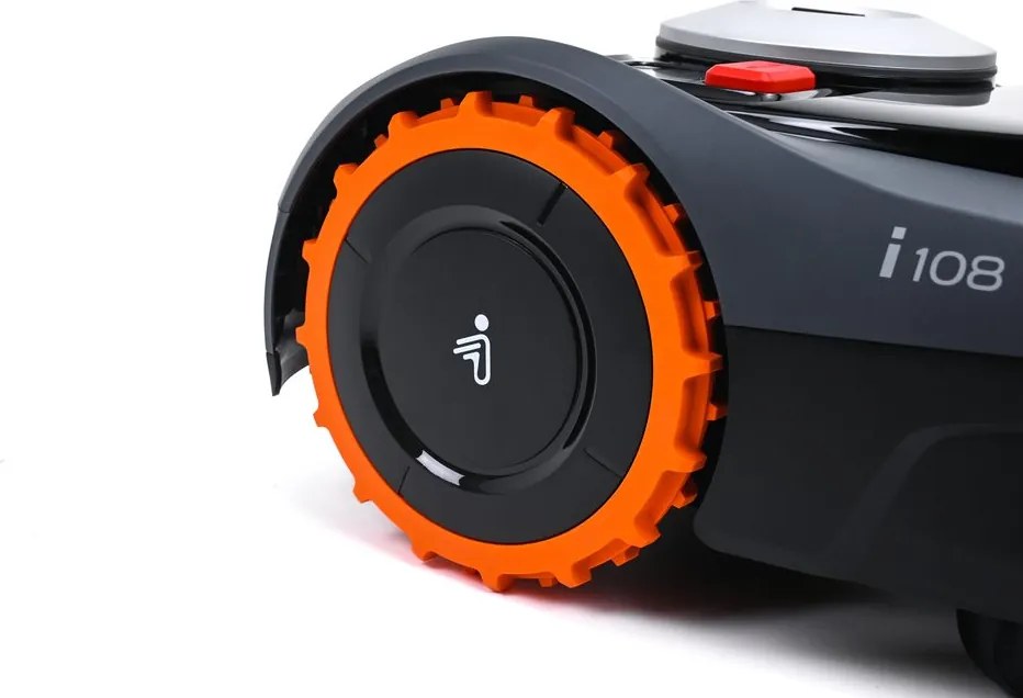 Robotická sekačka Segway Navimow i108E