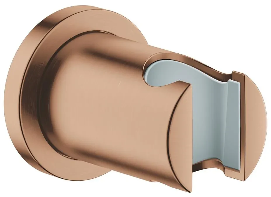 GROHE 27074DL0 - Nástěnný držák sprchy RAINSHOWER bronzová | BIANO