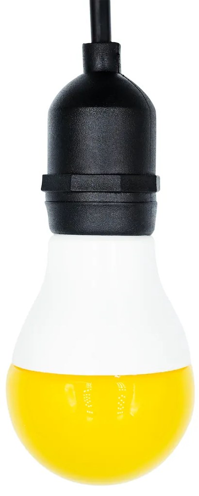 LED žárovka odpuzující hmyz E27 9w 720 lm