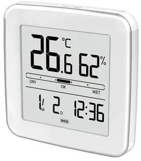 JVD Digitální teploměr s venkovním čidlem JVD T776