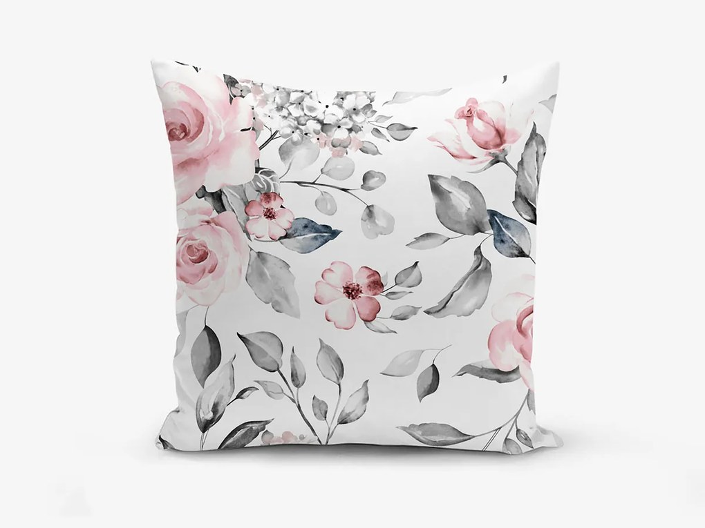 XPOSE® Set povlaků na polštář HIME 40x40 cm - set 4ks