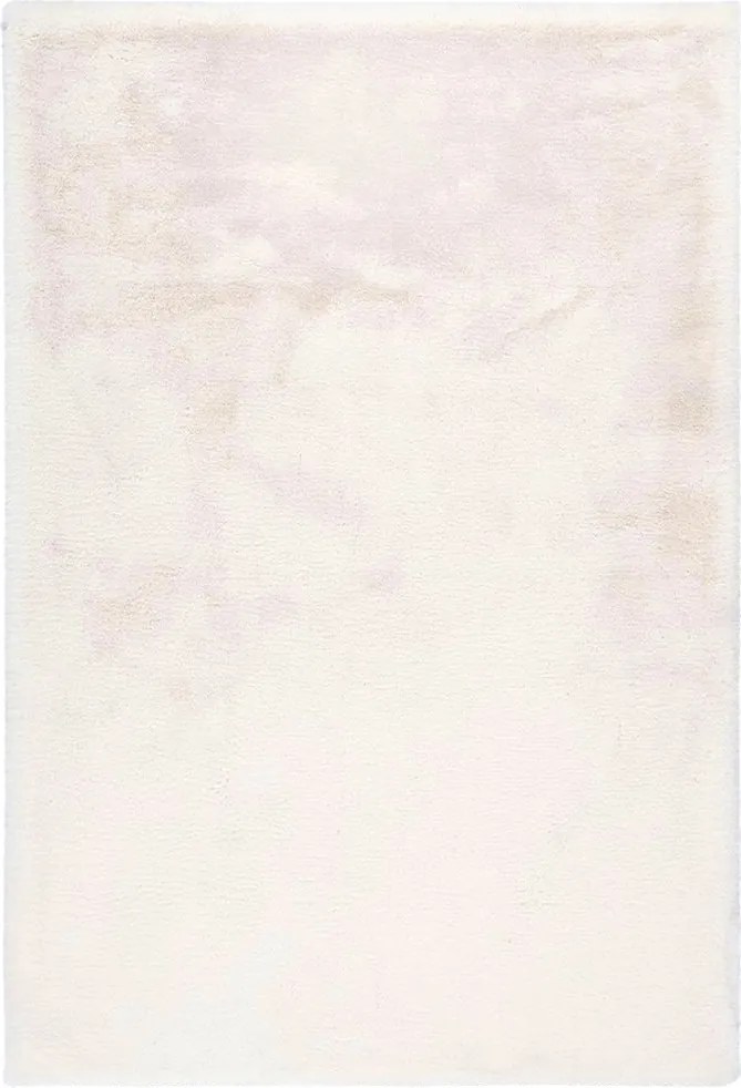 Obsession, AKCE: 160x230 cm Kusový koberec Infinity 200 White, bílá, ložnice
