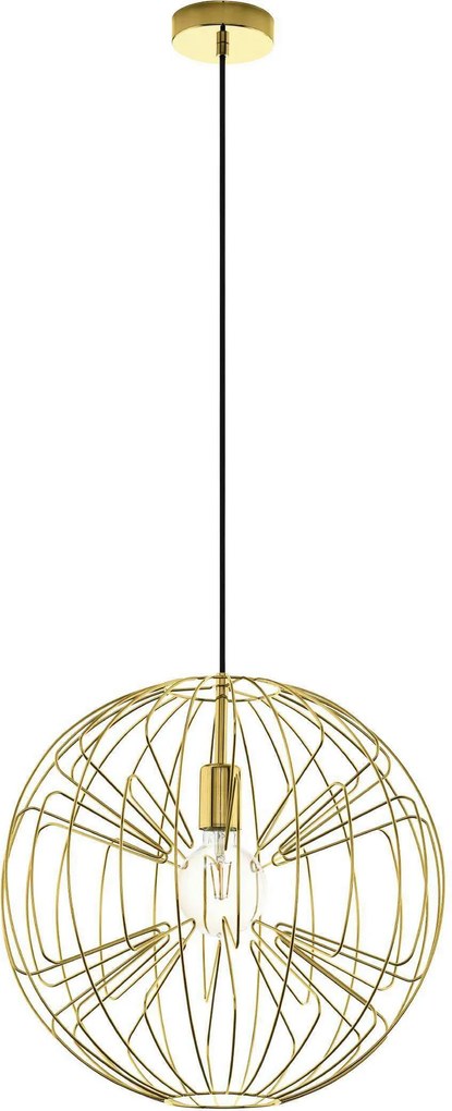XXXLutz ZÁVĚSNÉ SVÍTIDLO, 45/110 cm Eglo - Online Only svítidla - 003348094001