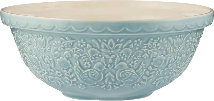 Modrá keramická mísa ø 26 cm Home to Roost – Mason Cash