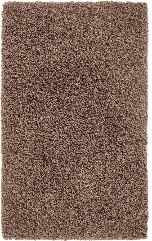Koupelnový kobereček Musa 70 x 120 cm karamelový