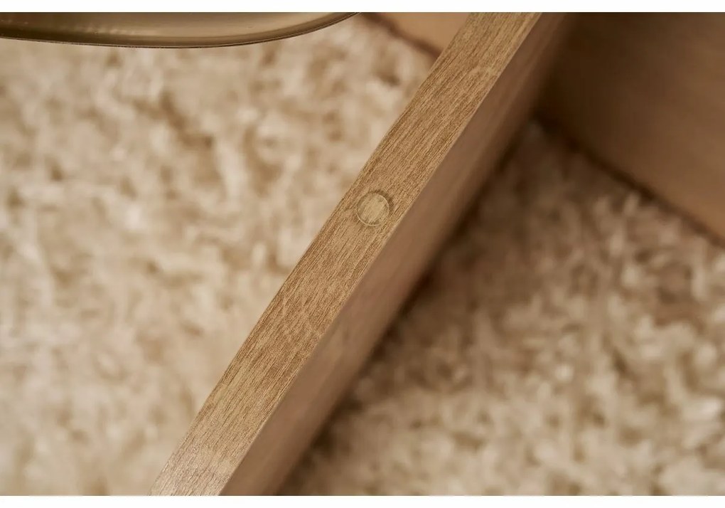 Konferenční stolek Aeris Sapphire Oak
