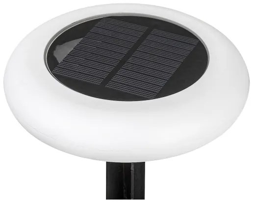 Rabalux 7069 - LED RGB Solární svítidlo HAITI LED/0,6W/3,7V IP65
