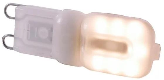 IMPR 180017 LED žárovka G9 2,5W 3000K - LIGHT IMPRESSIONS