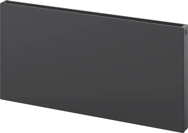 Mexen CF21, panelový radiátor 600 x 1000 mm, boční připojení, 1210 W, antracitová, W421F-060-100-66