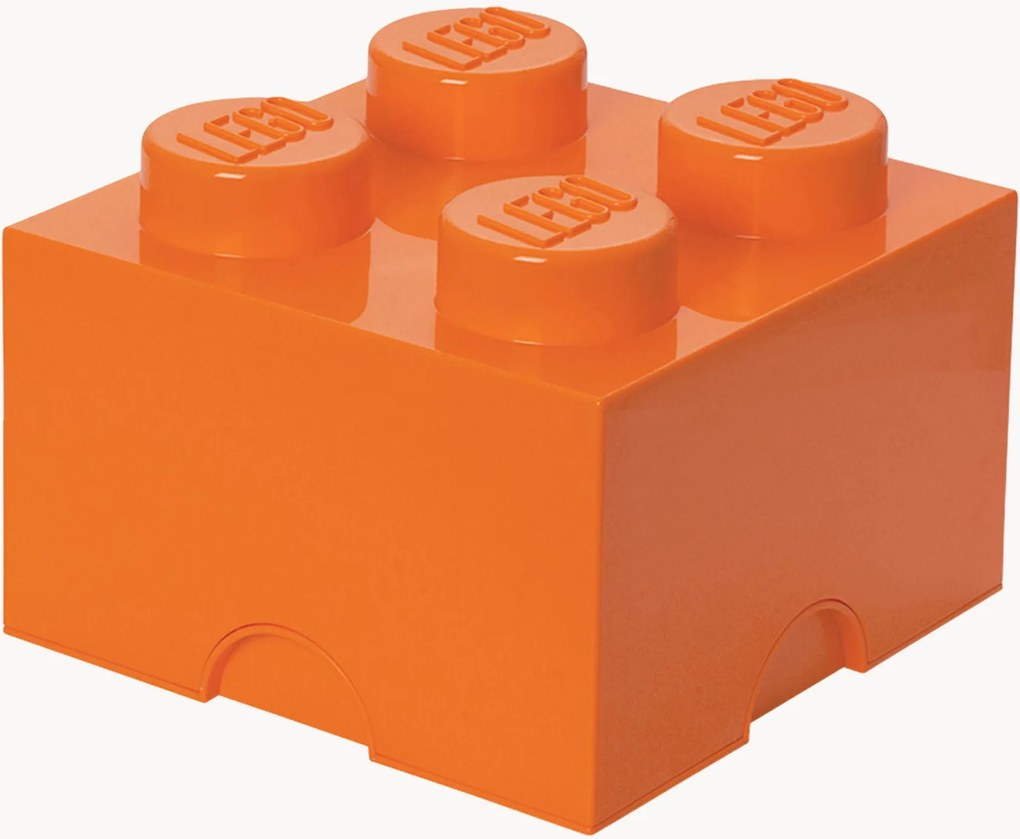 LEGO Úložný box's 4 výstupky Brick