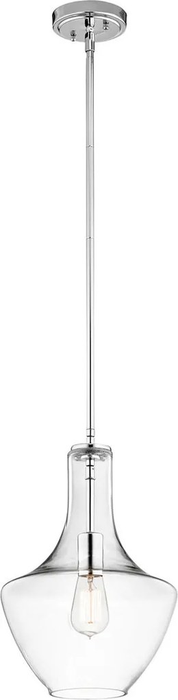 XXXLutz ZÁVĚSNÉ SVÍTIDLO, 26.8/61.5 cm Elstead Lighting - Online Only svítidla - 009093037701