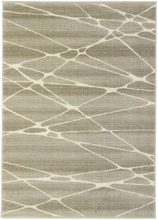 Koberce Breno Kusový koberec BOHO 01/VBV , Béžová, 120 x 170 cm