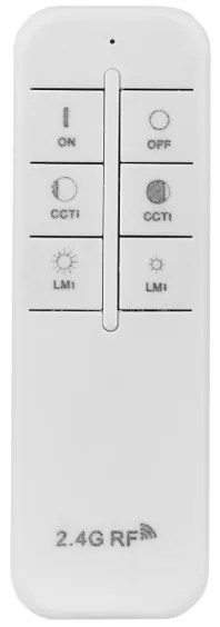 Globo 41744-48S - LED Stmívatelné stropní svítidlo WISS LED/48W/230V + DO