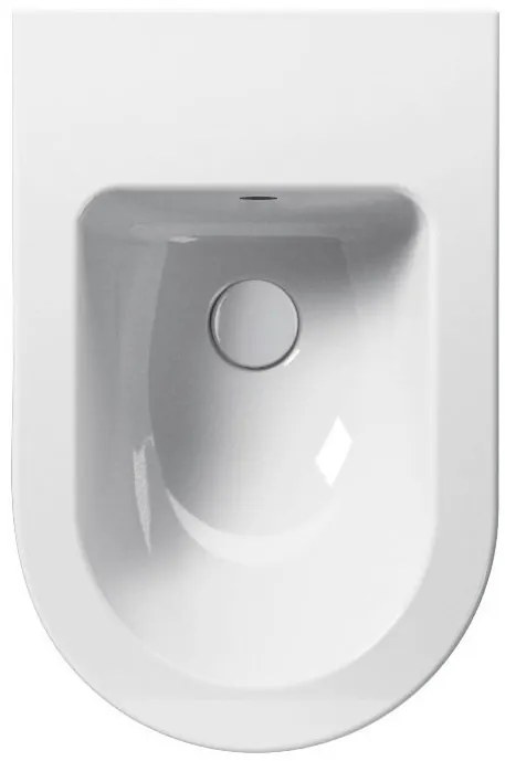 GSI PURA BIG bidet stojící 36x55cm, bílá ExtraGlaze 8872111