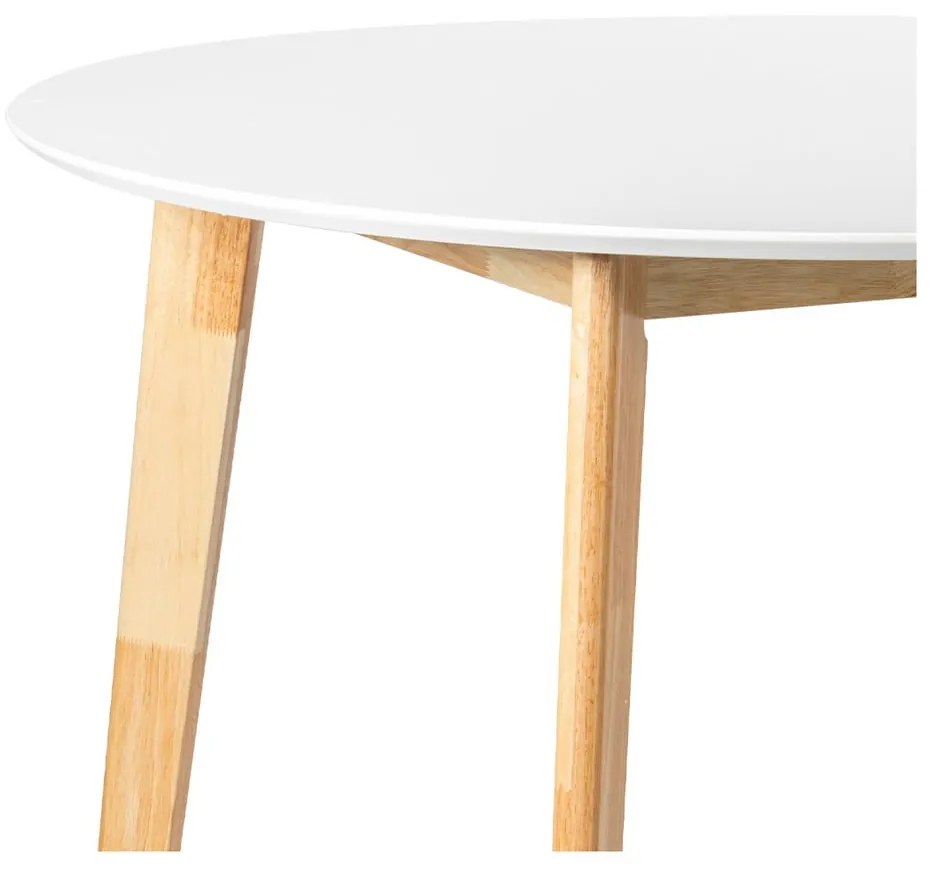 Kulatý jídelní stůl ø 105 cm Vojens – Bonami Essentials