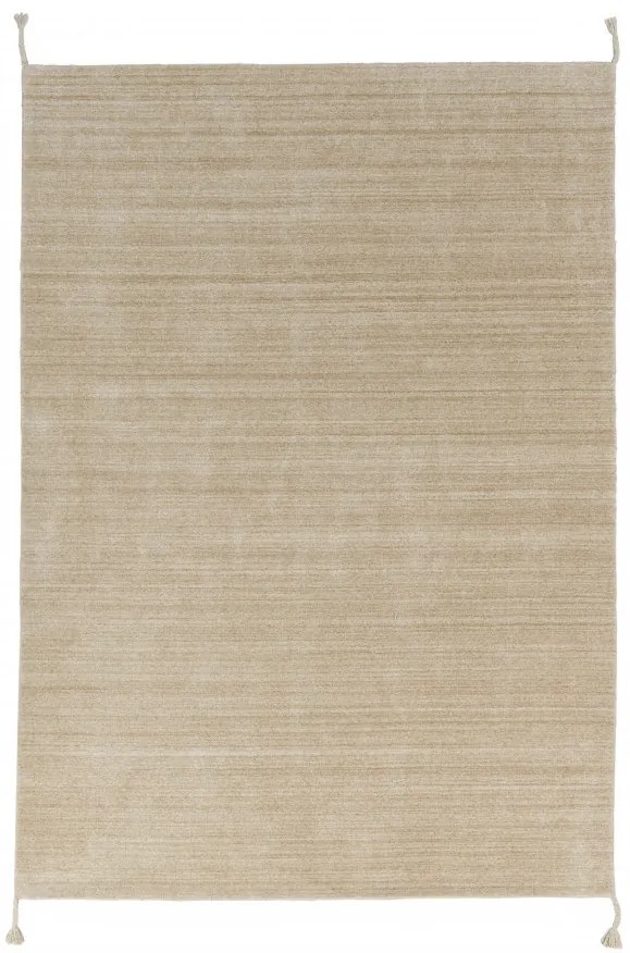 Hans Home | Ručně tkaný kusový koberec Alura 190006 Beige - 200x300