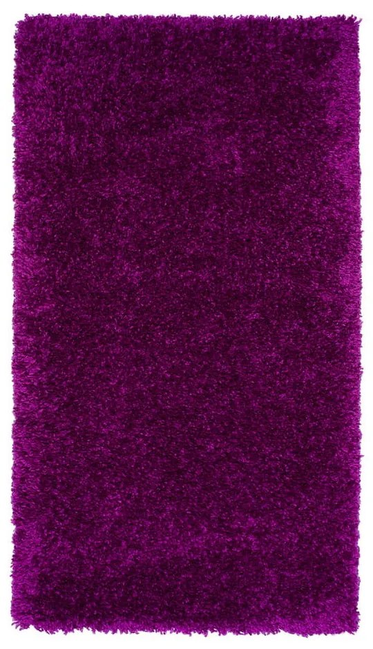 Fialový koberec Universal Aqua Liso, 133 x 190 cm