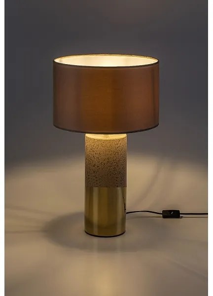 Rabalux 74219 - Stolní lampa YELDA 1xE27/40W/230V