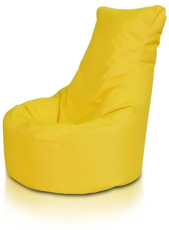 Primabag Seat malý polyester žlutá